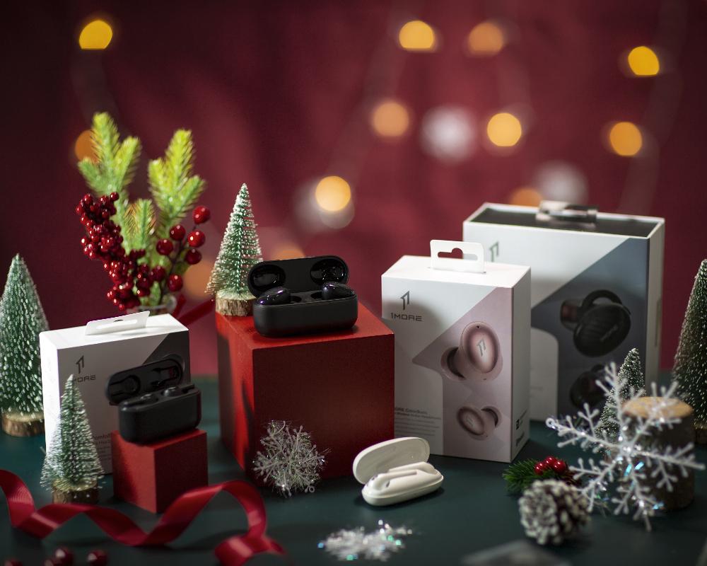 The Best Headphone Gifts for Christmas 2021 - 1moreglobal